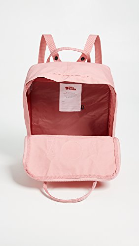 Fjallraven Women's Kanken Backpack, Pink, One Size