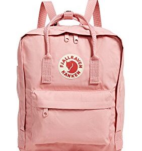 Fjallraven Women's Kanken Backpack, Pink, One Size