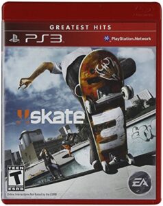 skate 3 - playstation 3