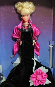 theater elegance barbie doll spiegel limited edition w shipper box (1994)