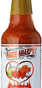 Marie Sharp's Original Hot Habanero Hot Sauce | 10 oz