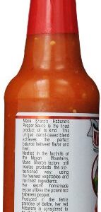 Marie Sharp's Original Hot Habanero Hot Sauce | 10 oz