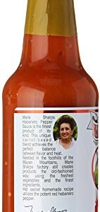 Marie Sharp's Original Hot Habanero Hot Sauce | 10 oz