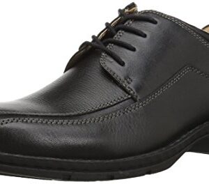 Dockers Men’s Trustee Leather Oxford Dress Shoe,Black,13 M US