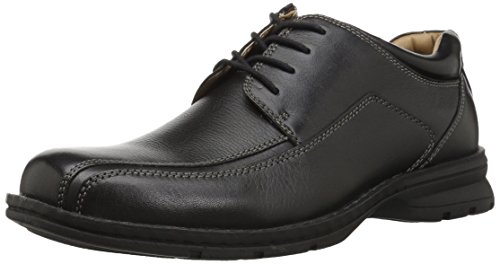 Dockers Men’s Trustee Leather Oxford Dress Shoe,Black,13 M US