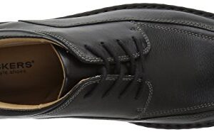 Dockers Men’s Trustee Leather Oxford Dress Shoe,Black,13 M US