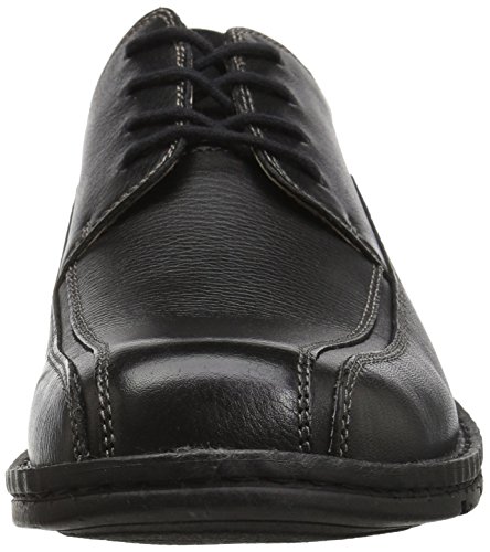 Dockers Men’s Trustee Leather Oxford Dress Shoe,Black,13 M US