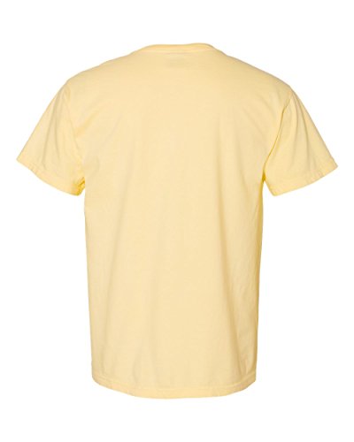 Comfort Colors Adult Heavyweight RS T-Shirt 2XL BANANA