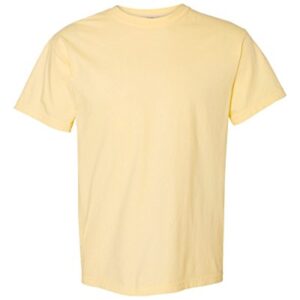 Comfort Colors Adult Heavyweight RS T-Shirt 2XL BANANA