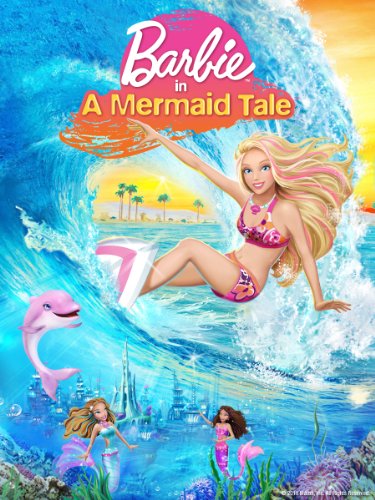 Barbie in A Mermaid Tale