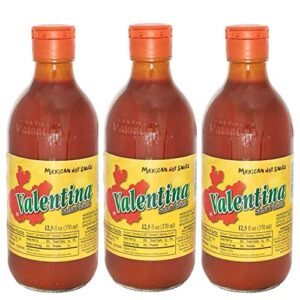 valentina salsa picante - 12.5 oz. (pack of 3) by unknown