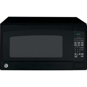 GE JES2051DNBB Countertop Microwave, 2.0