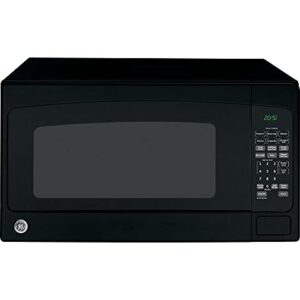 GE JES2051DNBB Countertop Microwave, 2.0