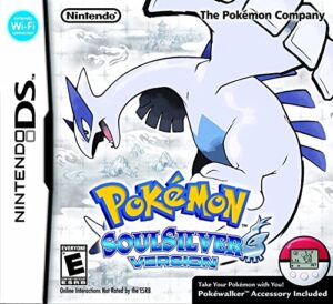 pokemon soulsilver version