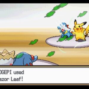 Pokemon HeartGold Version