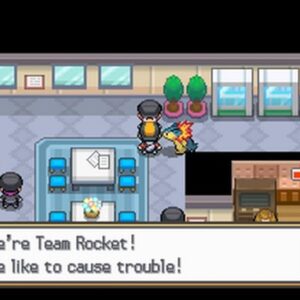 Pokemon HeartGold Version