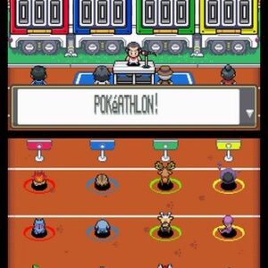 Pokemon HeartGold Version