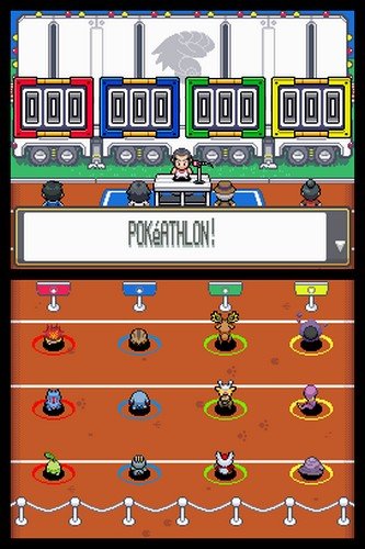 Pokemon HeartGold Version