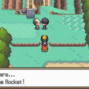 Pokemon HeartGold Version