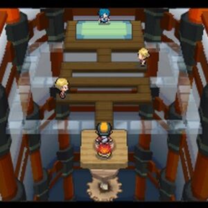 Pokemon HeartGold Version