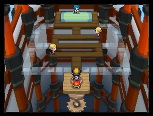 Pokemon HeartGold Version