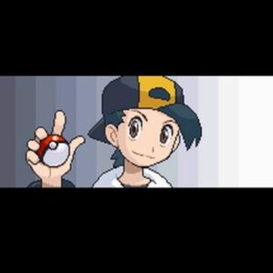 Pokemon HeartGold Version