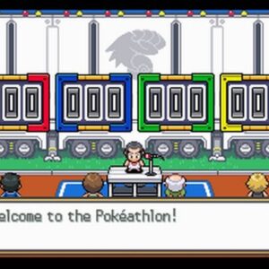 Pokemon HeartGold Version