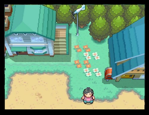 Pokemon HeartGold Version