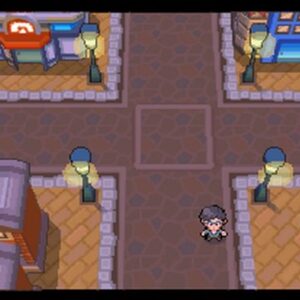 Pokemon HeartGold Version