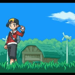 Pokemon HeartGold Version