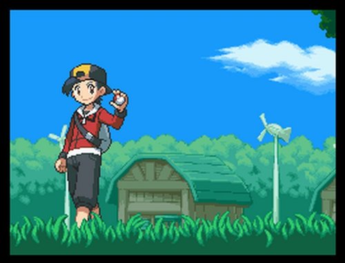 Pokemon HeartGold Version