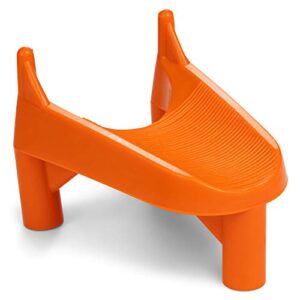 champion sports football kickoff kicking tee, standard 2"