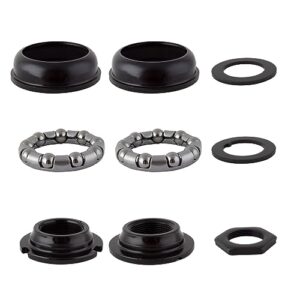 black ops bmx bicycle bottom bracket set