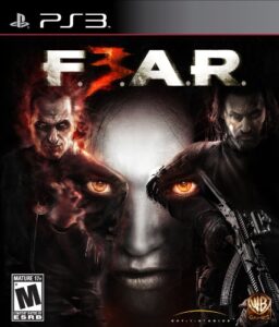 f.e.a.r. 3 - playstation 3