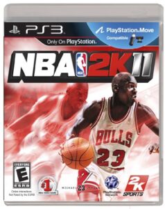 nba 2k11 - playstation 3