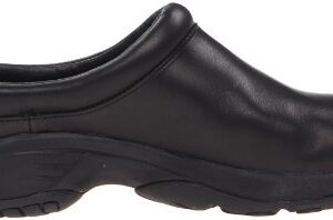 Merrell Men's Encore Gust Slip-On Shoe,Smooth Black Leather,10 M US