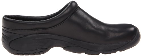 Merrell Men's Encore Gust Slip-On Shoe,Smooth Black Leather,10 M US