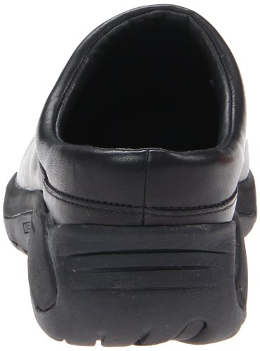 Merrell Men's Encore Gust Slip-On Shoe,Smooth Black Leather,10 M US