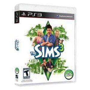 the sims 3 - playstation 3