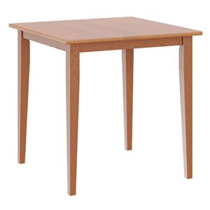 Winsome Wood Groveland Dining, Oak