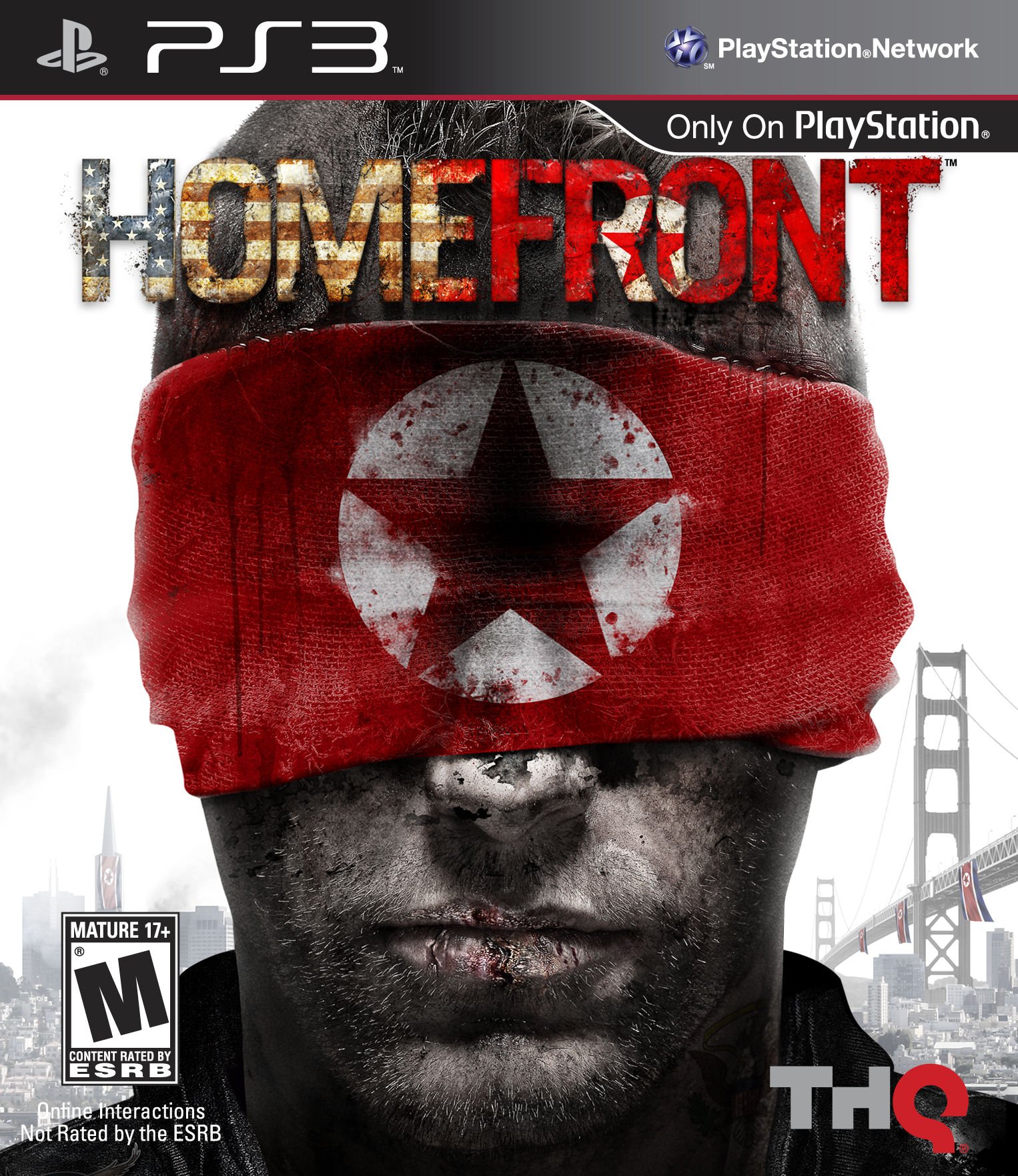 Homefront - Playstation 3