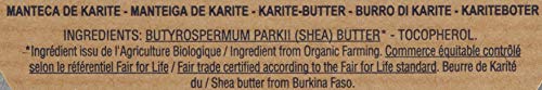 L'Occitane Pure Shea Butter: Organic Shea Butter, Nourish Dry Skin & Hair, With Vitamin E, Multitasking Beauty Balm, Protects From Dryness, Softening