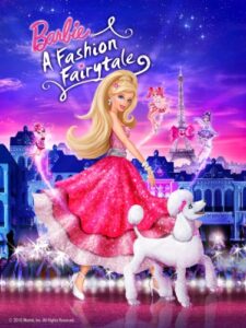 barbie: a fashion fairytale