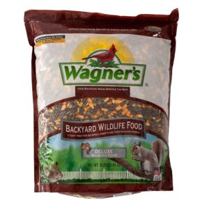 wagner's 62046 backyard wildlife food, 8-pound bag