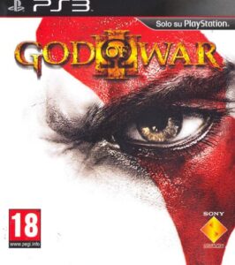 ps3 - god of war iii - [pal eu - no ntsc]