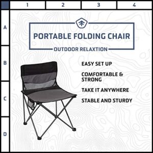 Stansport Apex Folding Sling Back Chair (G-390)