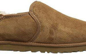 UGG Men's Kenton Slipper, Chestnut, 12 M US