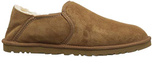 UGG Men's Kenton Slipper, Chestnut, 12 M US