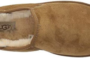 UGG Men's Kenton Slipper, Chestnut, 12 M US