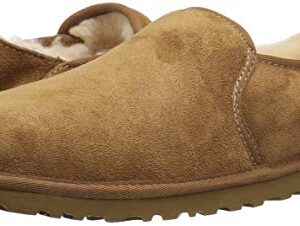 UGG Men's Kenton Slipper, Chestnut, 12 M US